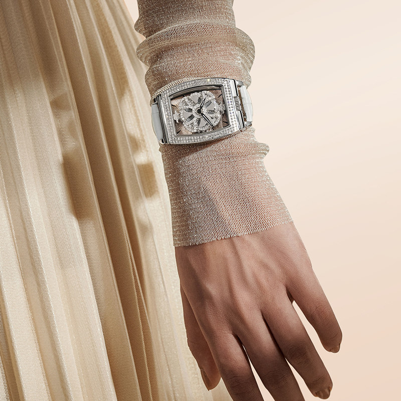 [Davena蒂玮娜时来运转系列女款手表]-国产腕表好货推荐-轻舟网