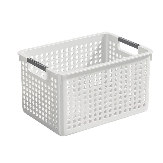 Household toys sorting baskets, snacks and groceries storage boxes ...