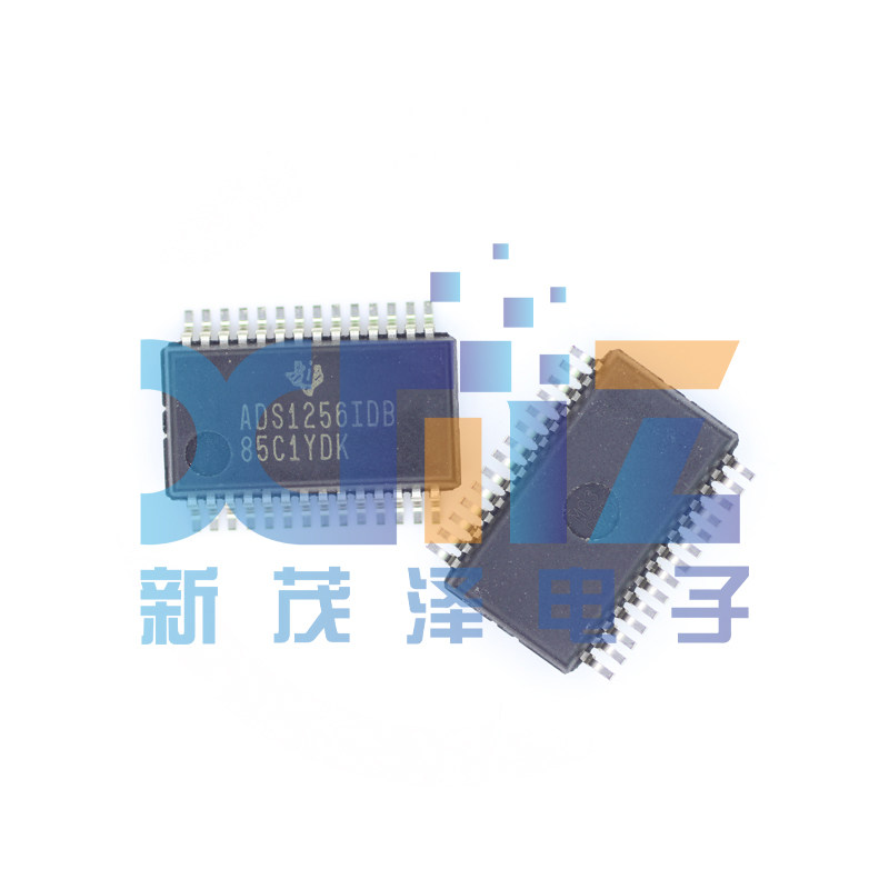 全新原装 ADS1255/1256IDB/IDBR/IDBT模数转换器 28-SSOP_虎窝淘