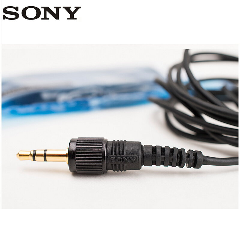 Sony/索尼小蜜蜂 d21/d11领夹式无线麦克风单独麦克风咪头ECM-V1BMP_虎窝淘