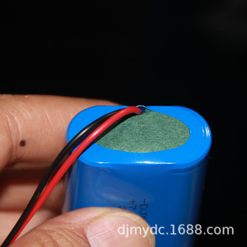 7.4v锂电池组18650 LED灯5唱戏机扩音器蓝牙音箱2200mah充电电池_虎窝淘