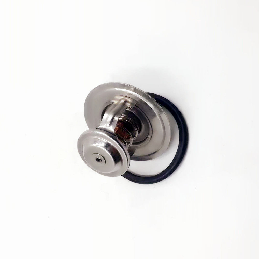 挖掘机配件三菱6D14/6D15/6D16发动机节温器神钢/卡特/住友/加藤_虎窝淘