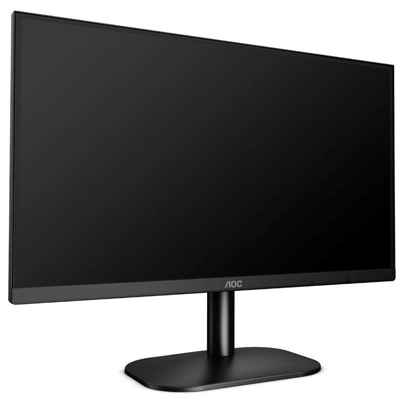 AOC/冠捷 24B2XH 24英寸显示器台式吃鸡游戏HDMI高清液晶显示屏_虎窝淘