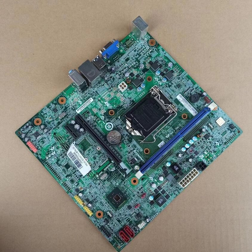 联想启天M4500-N100(C)/N150 CIH81M1主板H81H3-LM3 Rev:V1.0_虎窝淘