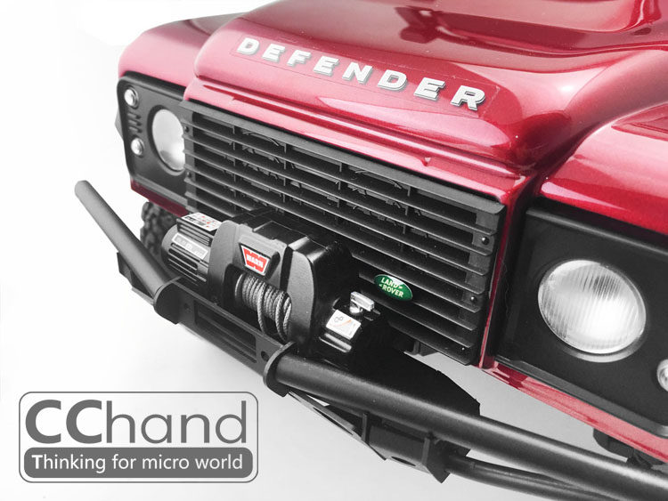 CChand TRX4 D110格栅立体标_虎窝淘