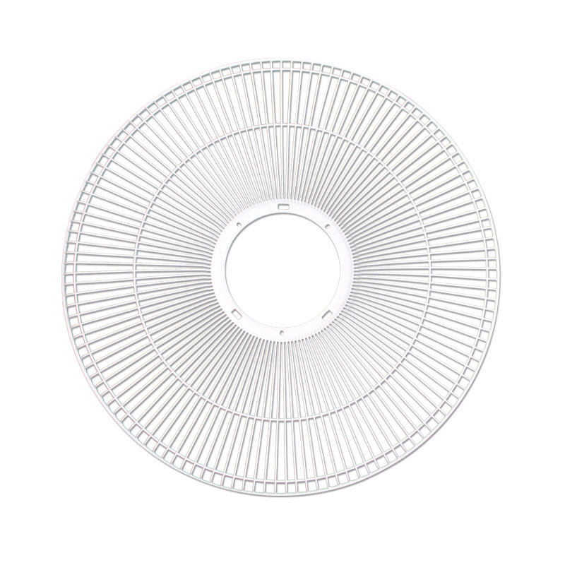 美D电风扇前网罩16寸落地扇台扇壁扇铁扣网圈保护网铁网金属网_虎窝淘