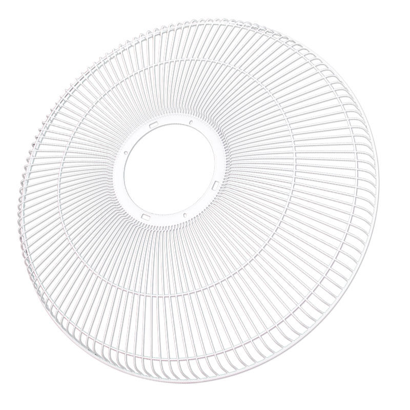 美D电风扇前网罩16寸落地扇台扇壁扇铁扣网圈保护网铁网金属网_虎窝淘