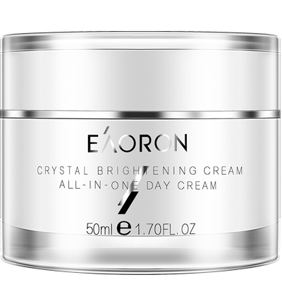 【立即抢购】eaoron澳容晶透素颜霜裸妆脸部保湿面霜50ml