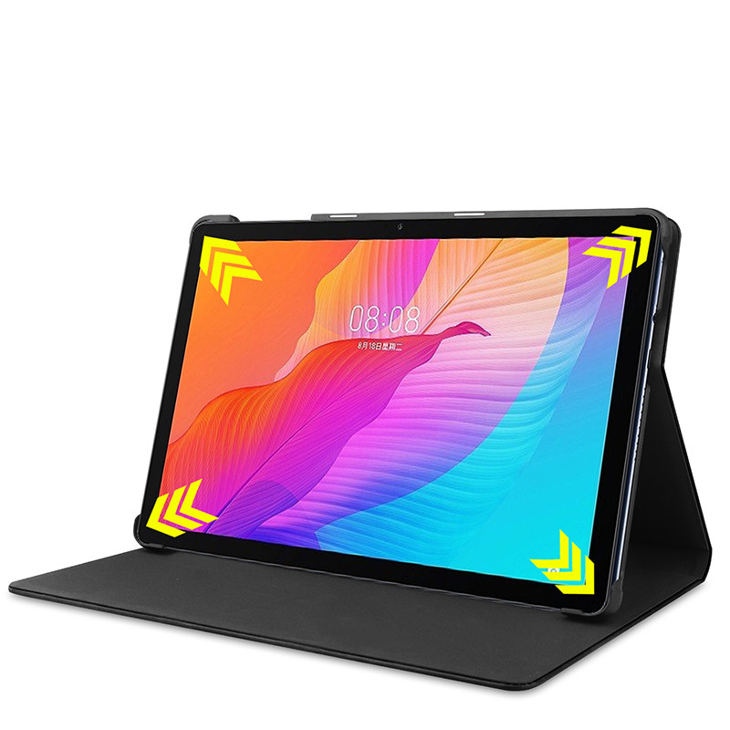 适用于华为畅享平板2保护套荣耀6/7壳AGS3-W00D/W00E皮套AGS3-W09HN/AGR-AL00HN电脑10.1英寸BZC-W00 ...