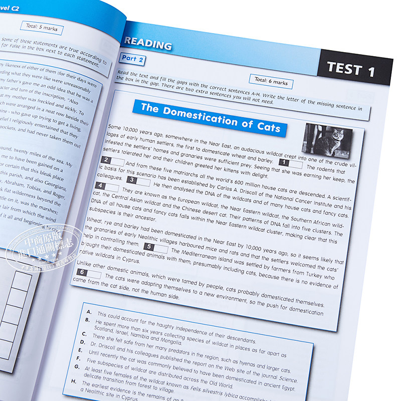 Succeed in LanguageCert CEFR C2 Practice Tests Self-study朗思真题自学套装8套完整真题 ...