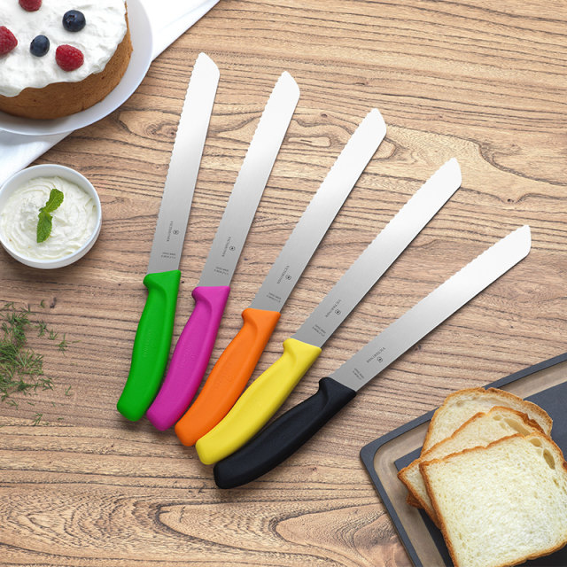 Victorinox Victoria bread knife cutting bread special knife imported ...