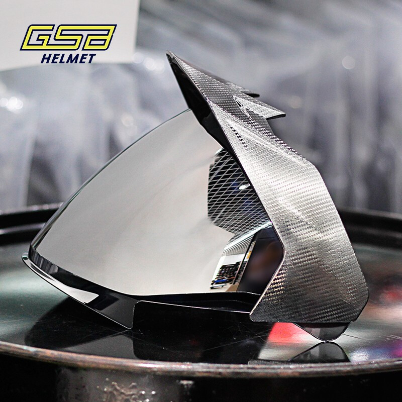 GSB头盔镜片 G-263 JET-3型号原厂专用镜片_虎窝淘