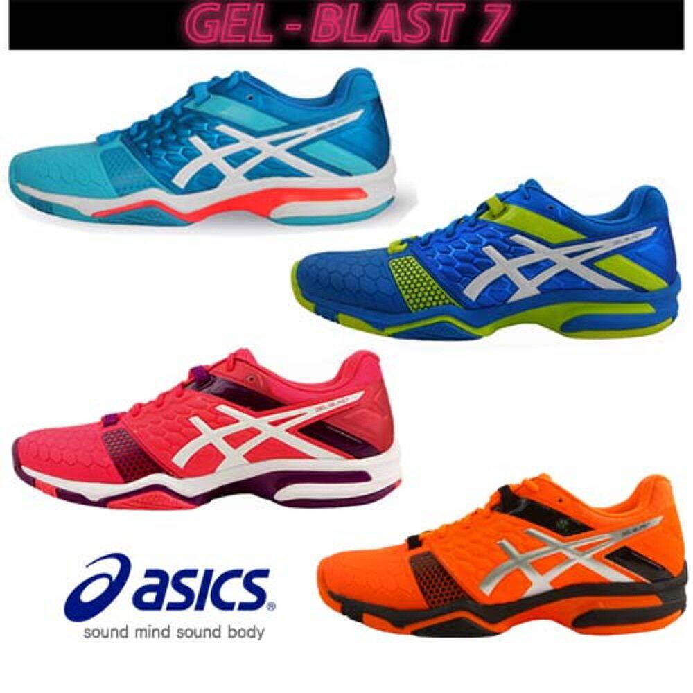 韩国直邮[asics] GEL-BLAST7[E658Y-4301/E608Y-4377/E658Y-1901_虎窝淘