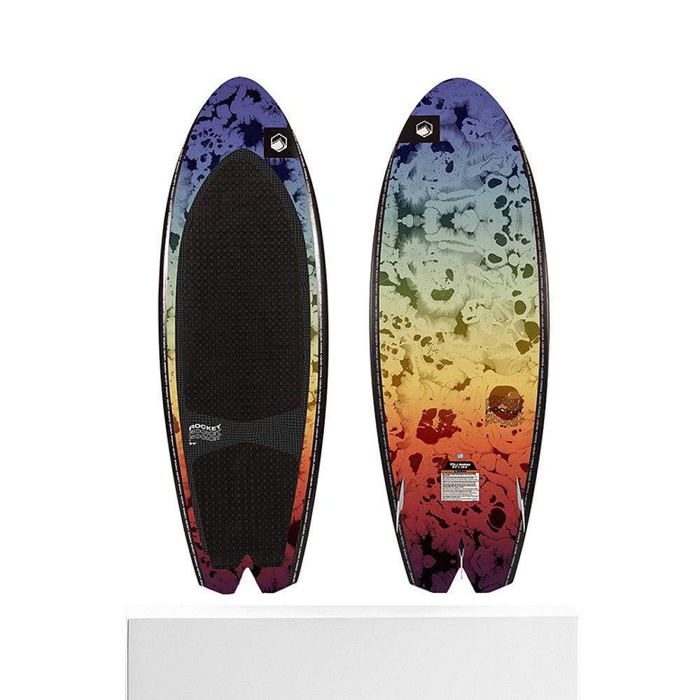 韩国直邮LIQUIDFORCE韩国直邮LF-ROCKET 54威克萨夫火箭发射器滑S_虎窝淘