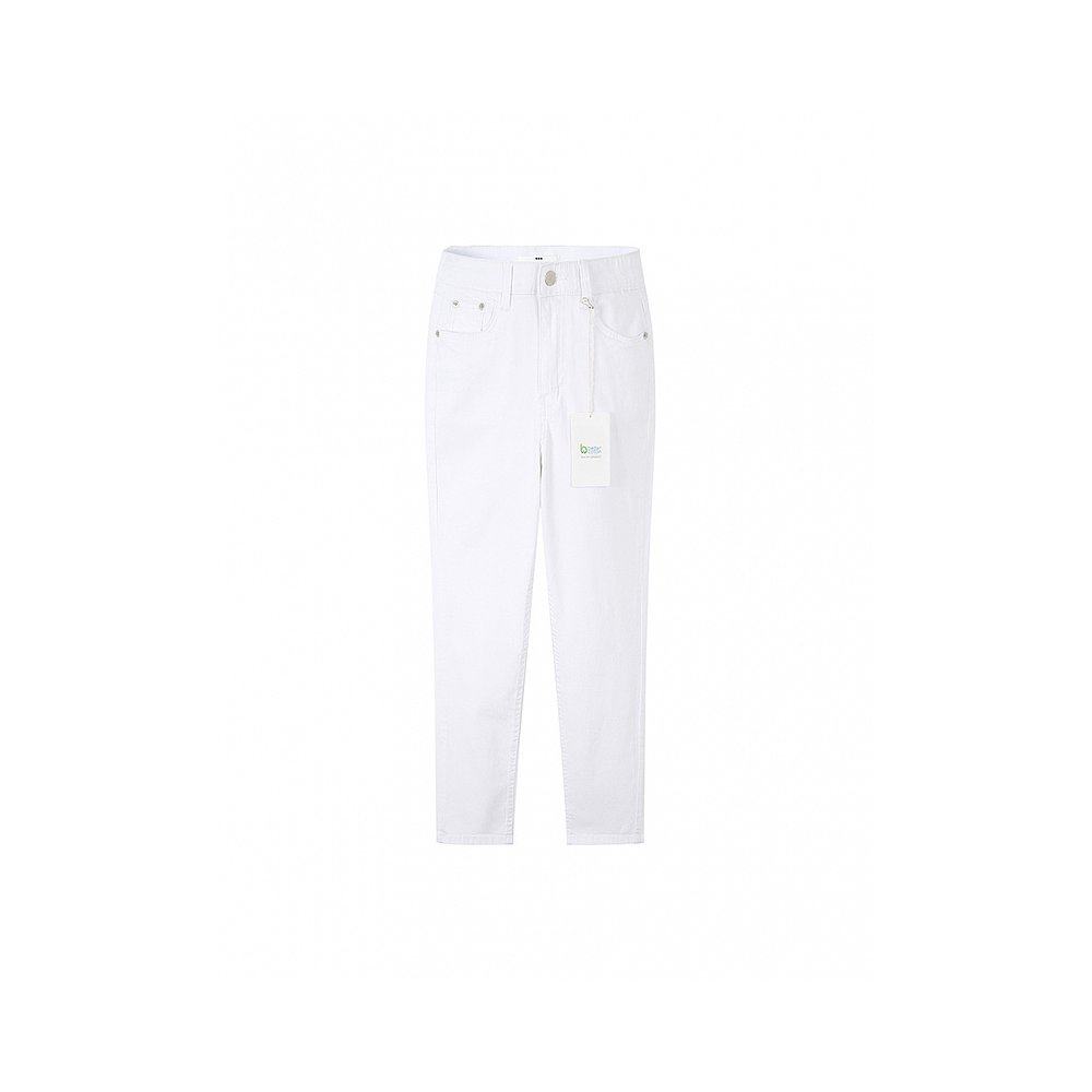 韩国直邮ELLIPSISDailyMagicSpan长裤长版黑色西装裤