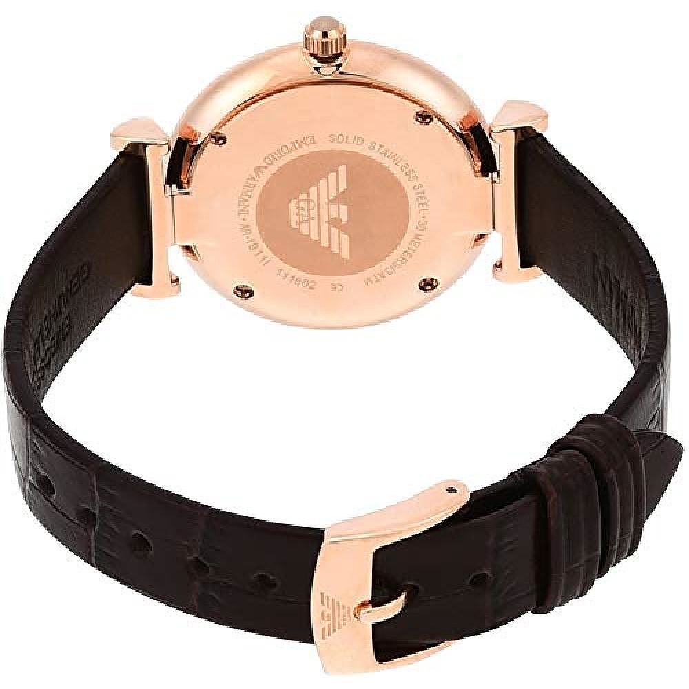 【日本直邮】Emporio Armani安普里奥阿玛尼女士手表便携AR1911_虎窝淘