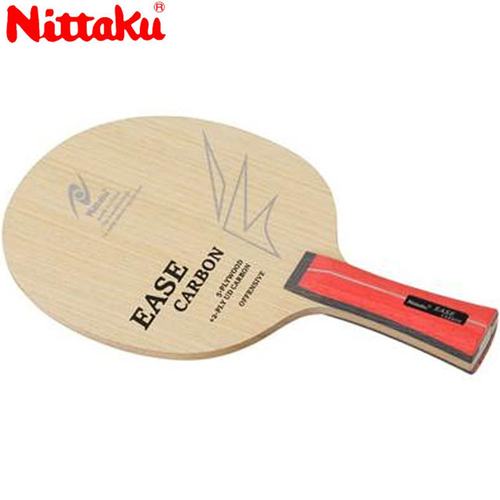 日本直邮Nittaku Shake Racket Shakehand Ease Carbon FL Flare_虎窝淘