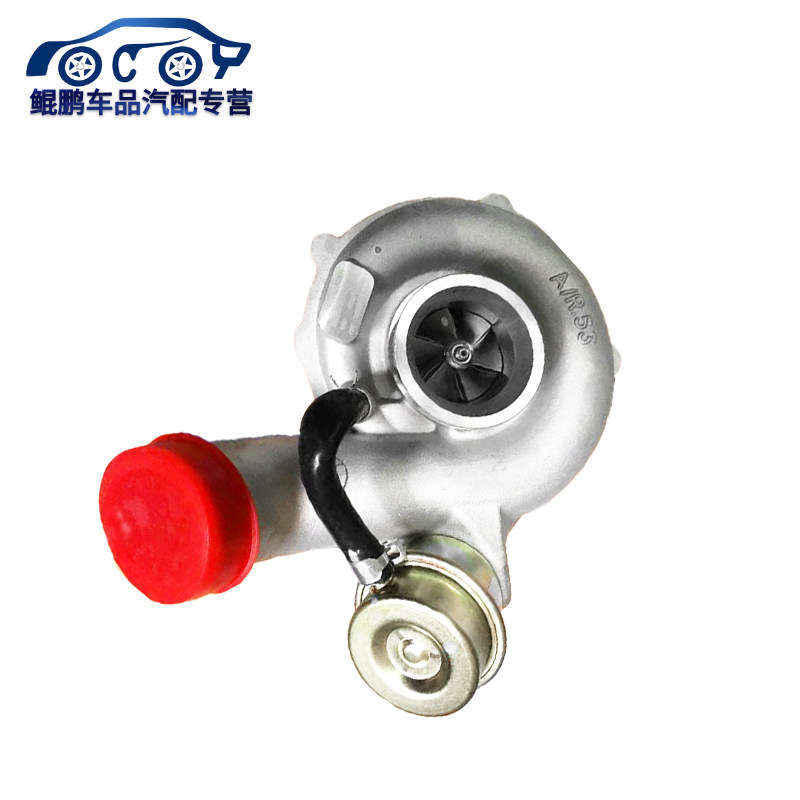 适用奥迪2.7T涡轮增压器双涡轮A6 S6 A8 S3 A4 R8 Q5 Q3 Q7 Q6_虎窝淘