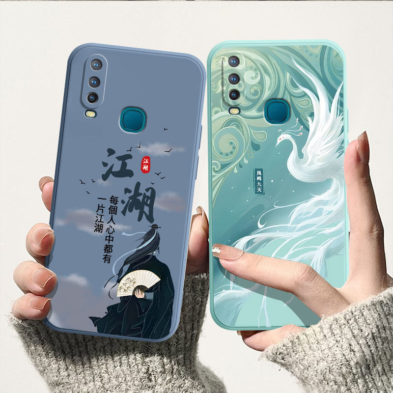 适用于voiv男女潮男v1vou防摔viv0u3x新款viov全包手机保护套