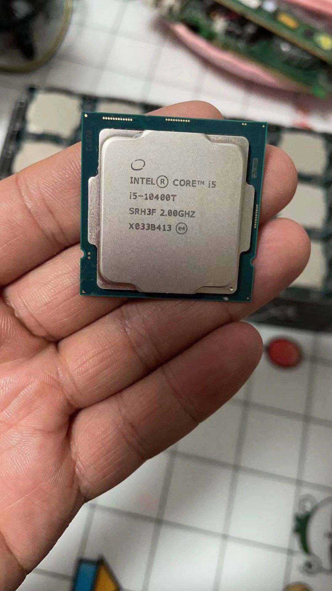 I5 10400T 10500T 11500T I5 10700T 11700T I3 10100T 10105 CPU_虎窝淘