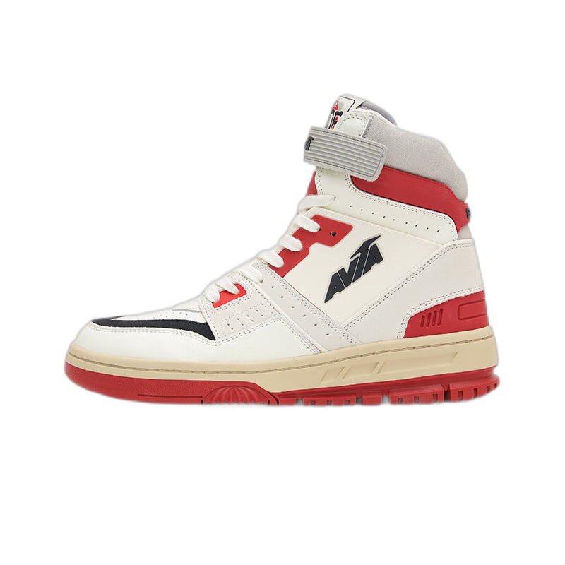 AVIA爱威亚【8系列880】男子潮流休闲复古篮球鞋冬季款高帮板鞋潮_虎窝淘