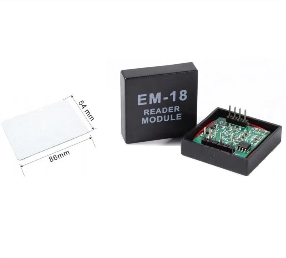 EM-18 EM18模块 RFID READER MOUDLE全新原装优势现货_虎窝淘