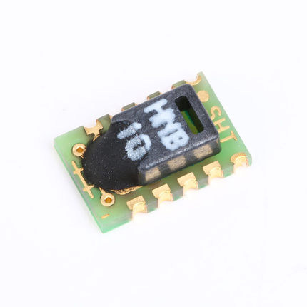 原装贴片 SHT10 SHT11 SHT15温湿度传感器IC I2C接口_虎窝淘