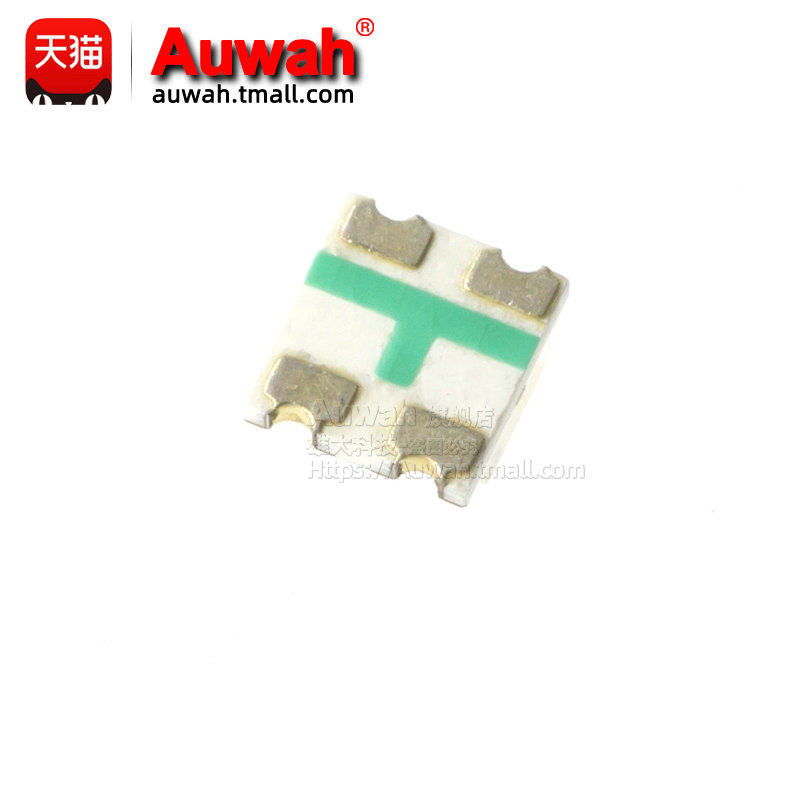 0603 0805双色LED贴片发光管 1615红绿黄蓝白 RGB三色全七彩_虎窝淘