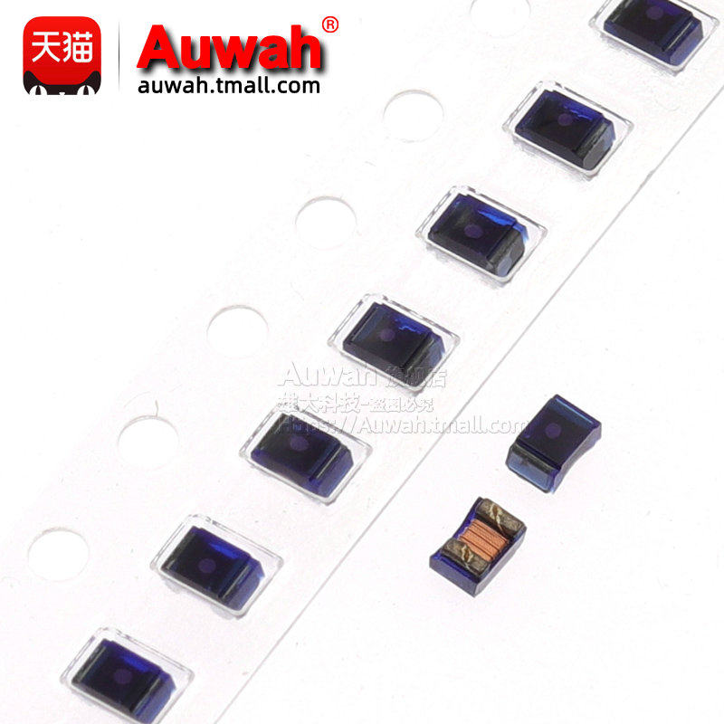 0805贴片高频绕线电感 470 680nH 1 1.2 1.5 1.8 2.2uH 2.7 3.3uH_虎窝淘