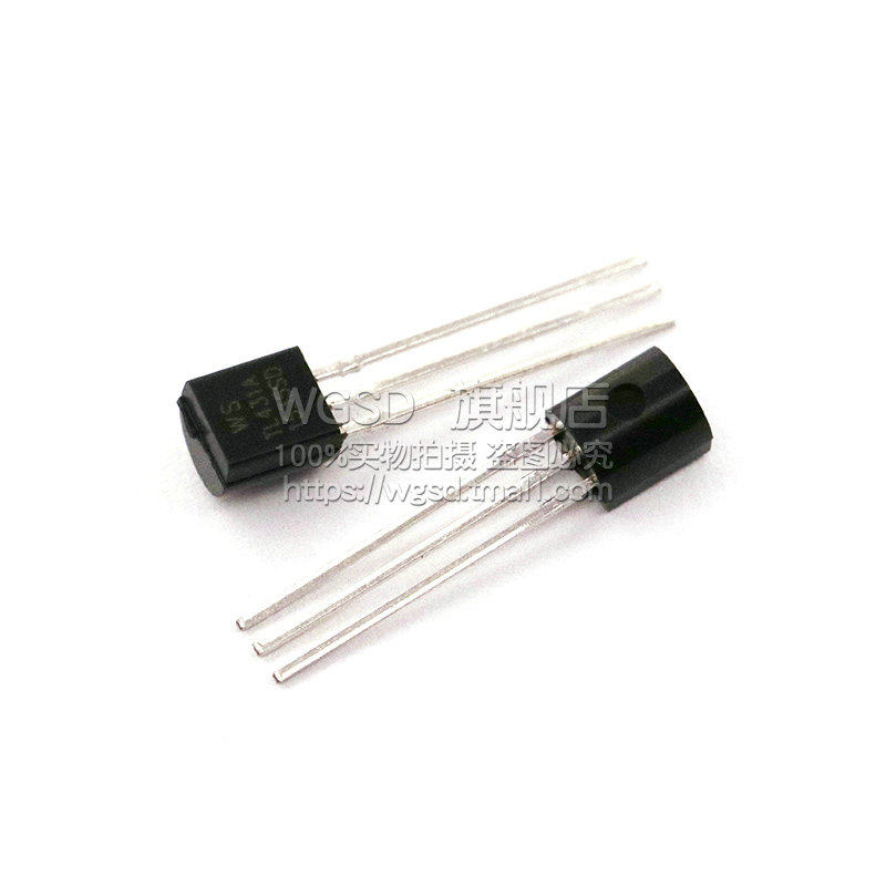 WGSD TL431 TL431A稳压管三极管封装TO92三极管（10个）_虎窝淘