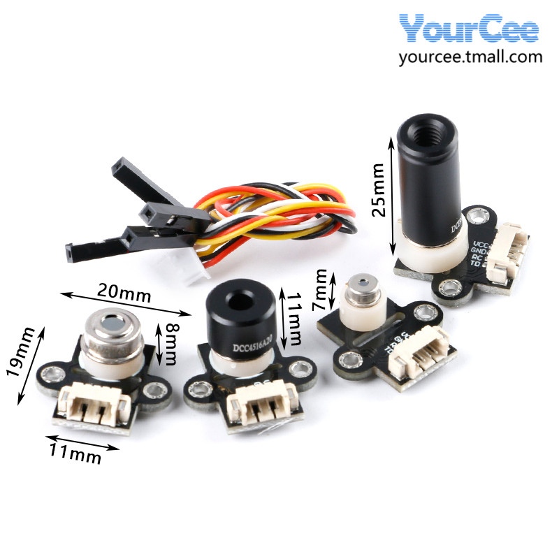 Gy 614v3 615v3非接触红外测温传感器红外体温计模块传感器虎窝淘