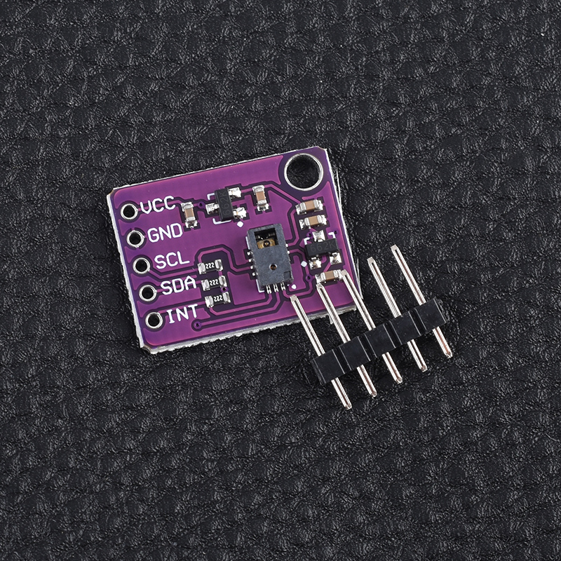 PAJ7620U2手势识别传感器模块 IIC接口/智能识别内置9种手势识别_虎窝淘
