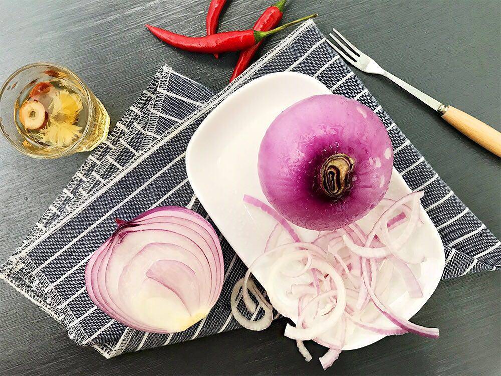 VGBB红洋葱 Red Onion 2个左右（500-700 g）_虎窝淘