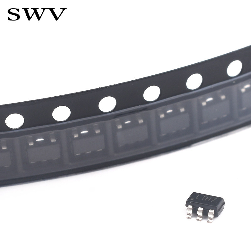 贴片 LTC4054 LTC4054ES5-4.2锂电池充电芯片IC LTH7丝印 SOT23-5_虎窝淘