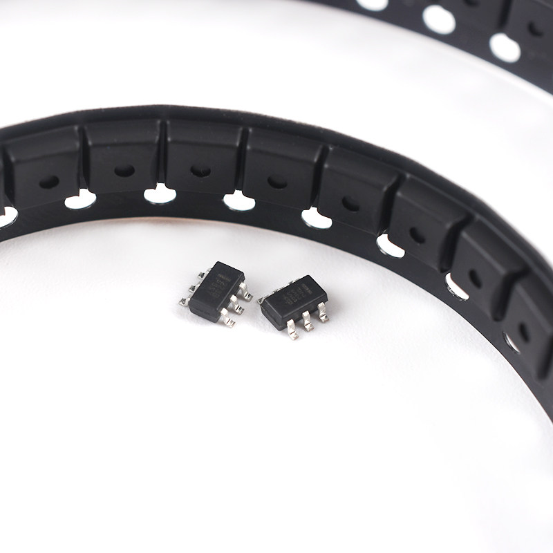 贴片 TTP223-BA6 223B单键触摸IC电容触摸按键芯片 SOT23-6封装_虎窝淘