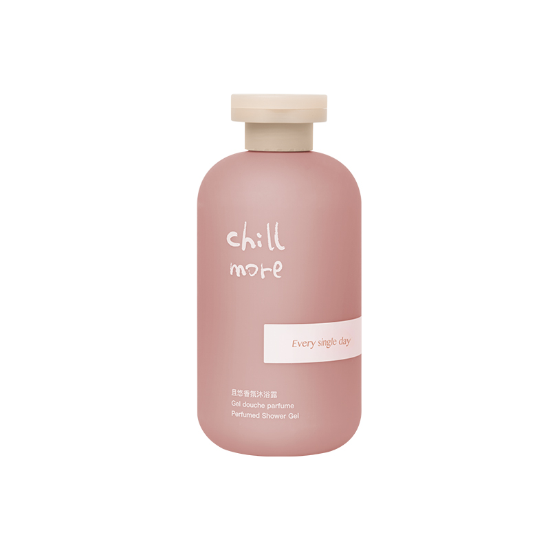 程十安chillmore且悠沐浴露持久留香氨基酸女士清洁身体泡沫男士_虎窝淘