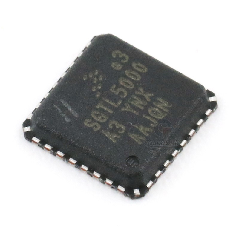 宏图伟业 SGTL5000XNAA3编解码接口芯片IC音频解码芯片 QFN-32_虎窝淘