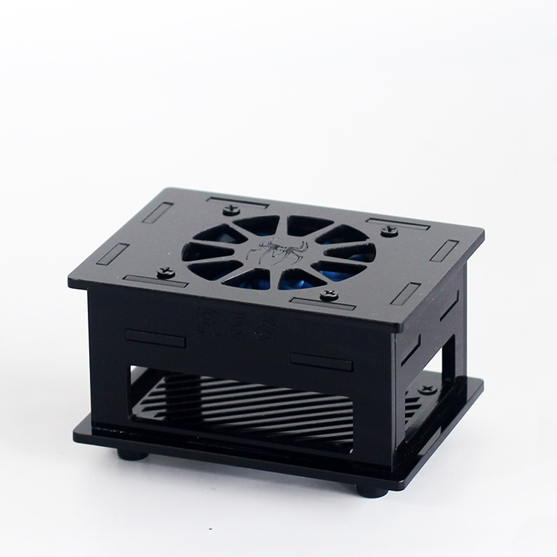 Nanopi R5S R2S R4S散热风扇R2C野火DoorNet OpenWrt软路由散热器_虎窝淘