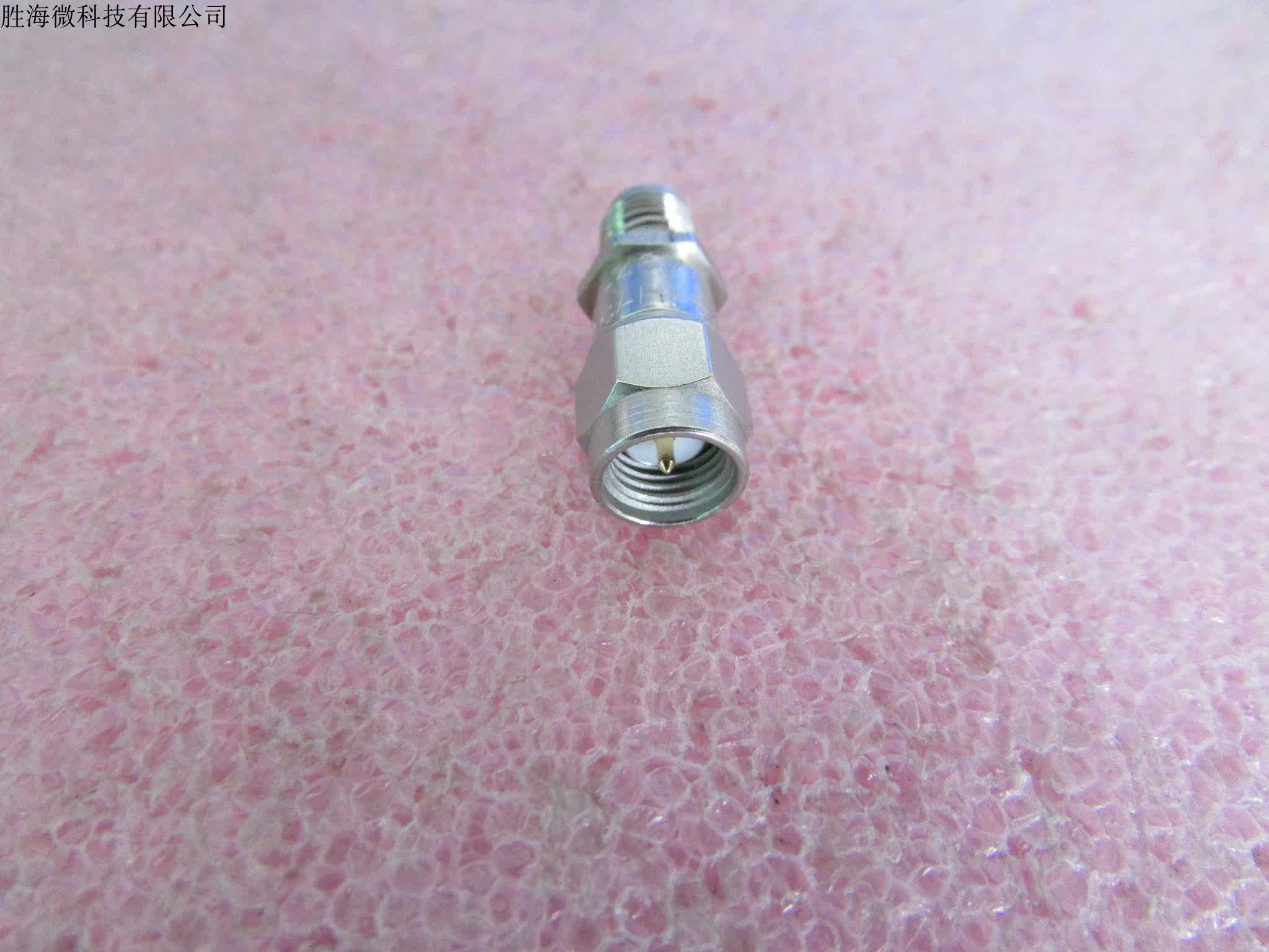 INMET 6dB DC-18GHz 2W SMA射频微波同轴固定衰减器_虎窝淘