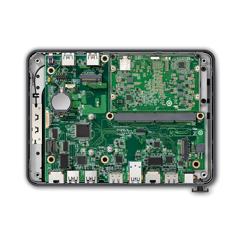 英特尔双网口工控主机NUC11EBi58W+CMCM2FB迷你商用支持7x24H工作_虎窝淘