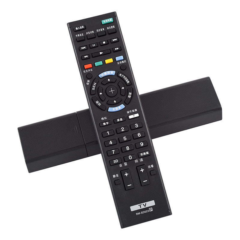适用于索尼液晶电视遥控器RM-SD015 KLV-32/46EX400 KDL-32/40/46/EX65_虎窝淘