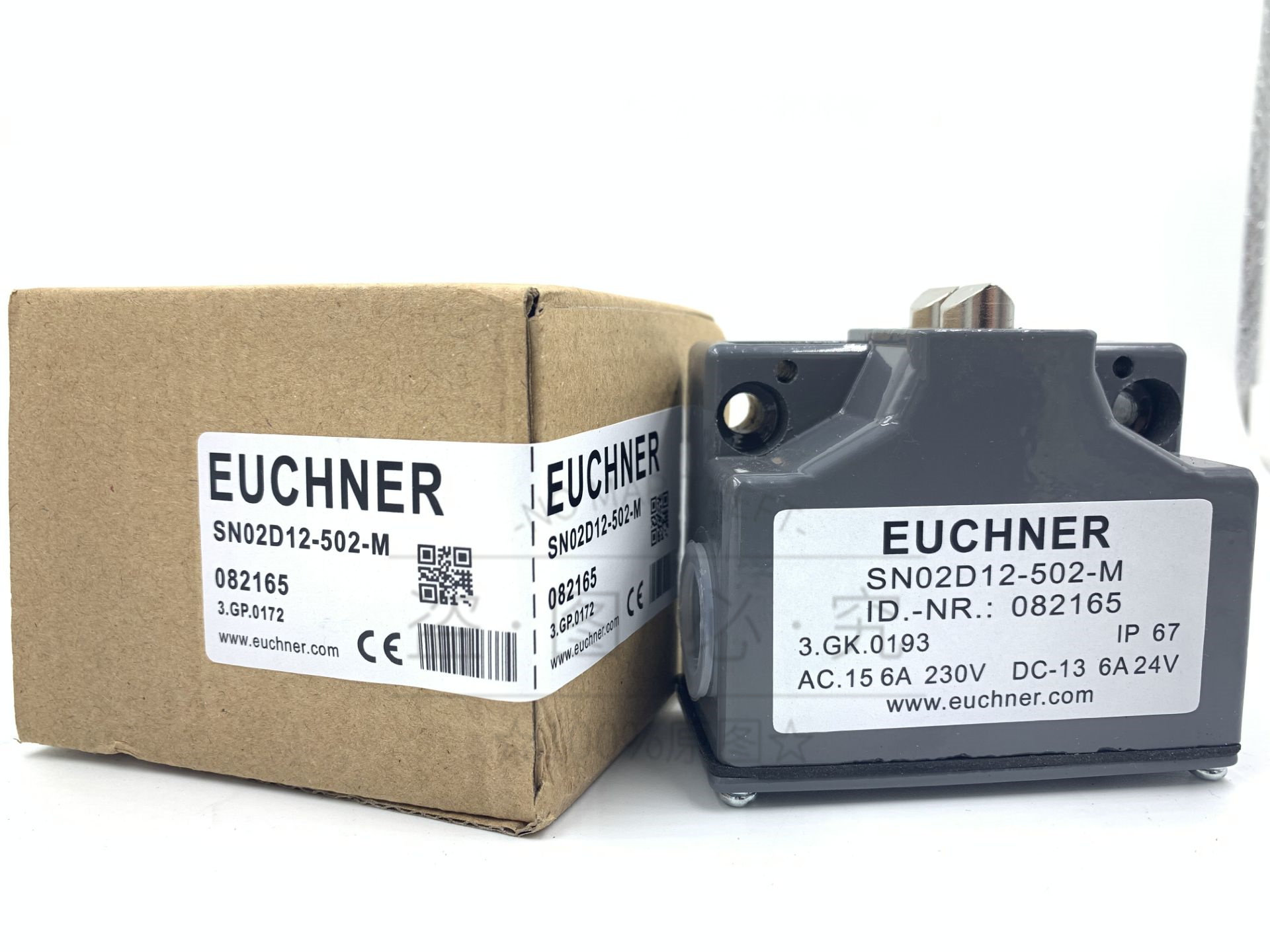 全新安士能组合开关两组SN02/03D12-502-M SN02/03R12-502-MC1688_虎窝淘