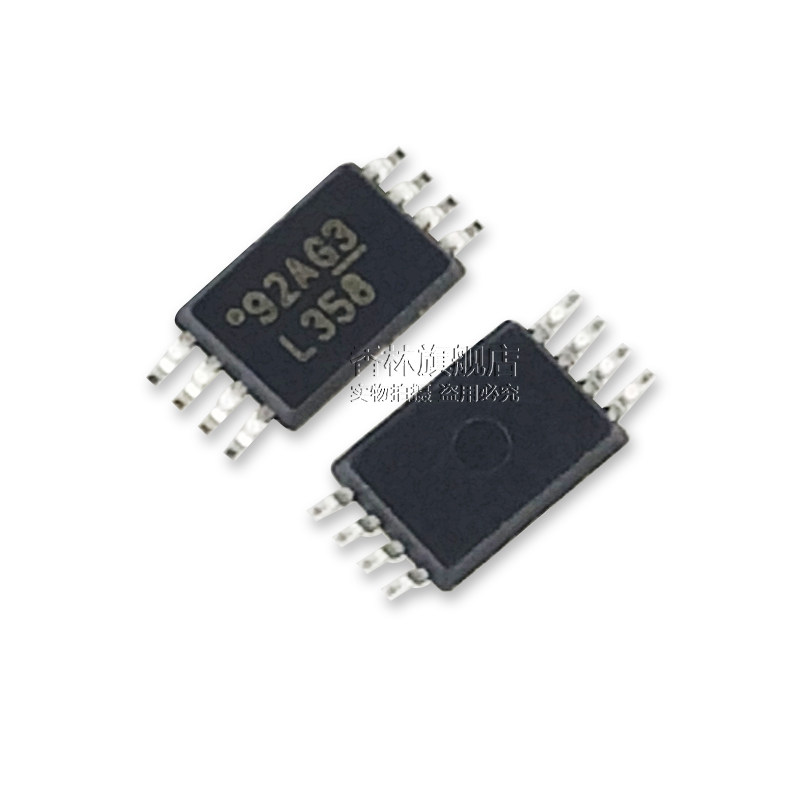 全新原装进口LM358PWR L358 TSSOP8双运算放大器芯片_虎窝淘