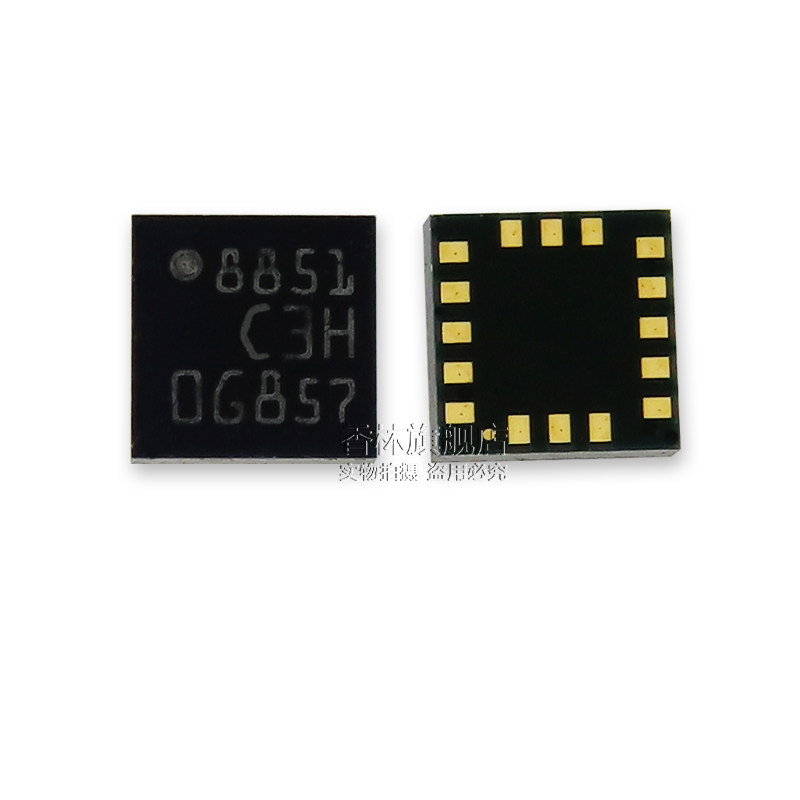 全新原装进口LIS3DHTR丝印C3H LGA-16三轴加速计传感器芯片_虎窝淘