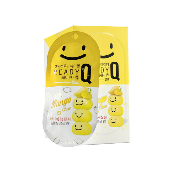 正品readyQ笑脸芒果味韩国解酒糖醒酒丸非千杯不醉神器药醒9防醉_虎窝淘