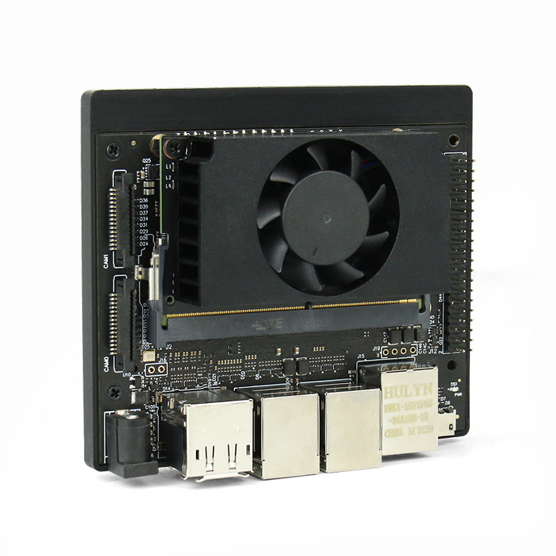 NVIDIA英伟达Jetson TX2 NX开发板套件AI人工智能深度学习嵌入式_虎窝淘