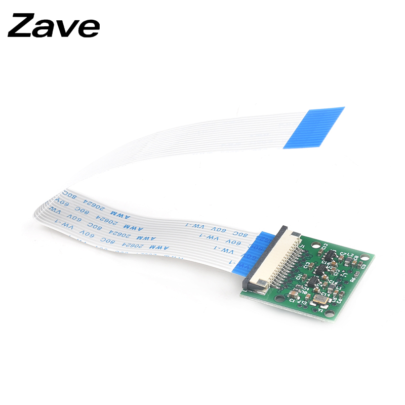 OV5647摄像头 OV5647模块适用于Raspberry Pi 500万像素广角65度_虎窝淘