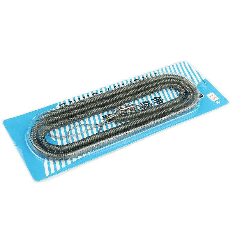 BOOTOL卜拓失手绳垂钓伸缩大物水库用鱼竿防脱绳脱手绳护杆绳钢丝_虎窝淘