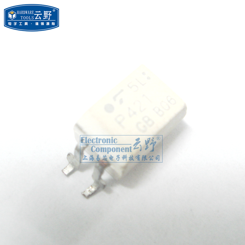 高科美芯云野光藕TLP421SOP4贴片高速光藕晶体管输出（一个）_虎窝淘