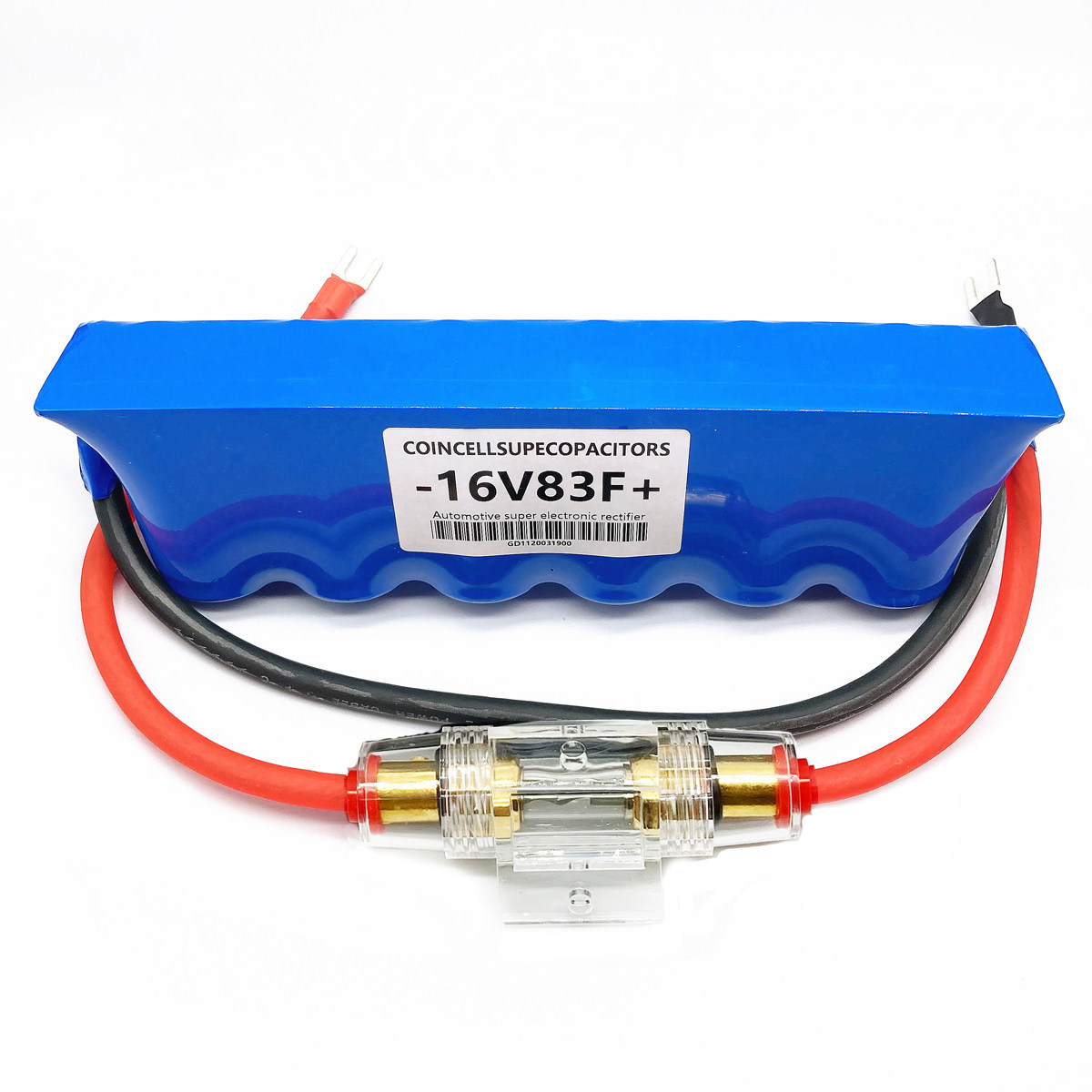 适用于汽车超级法拉电容蓄电池电容组16V83F汽车启动电子整流器_虎窝淘